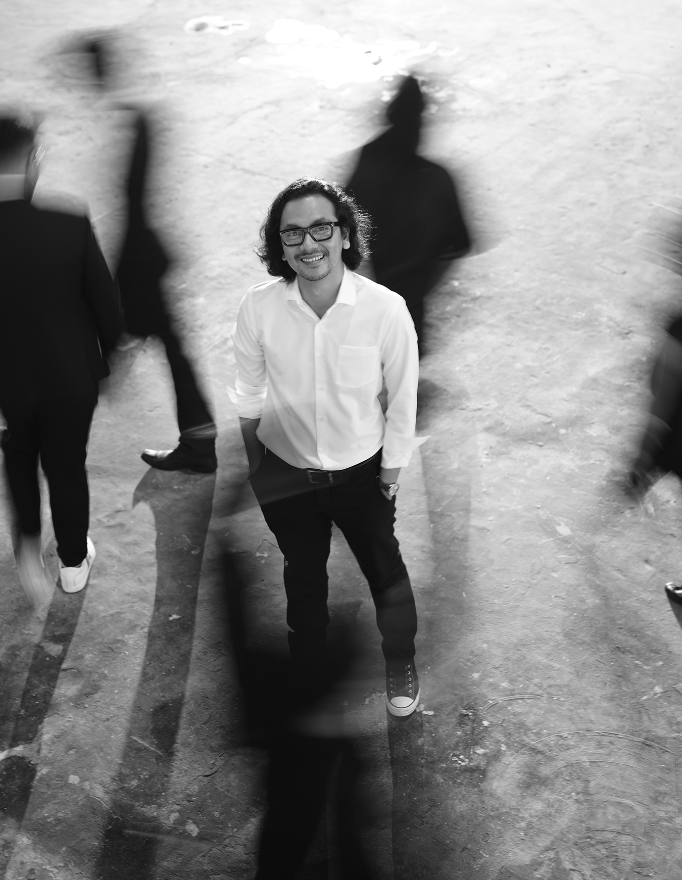 About – Bob Edrian